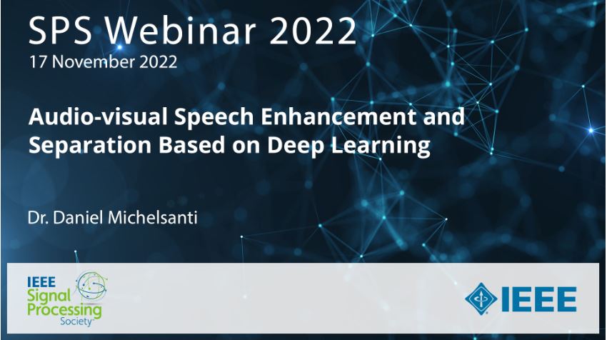 Audio-visual Speech Enhancement and Separation Based on Deep Learning